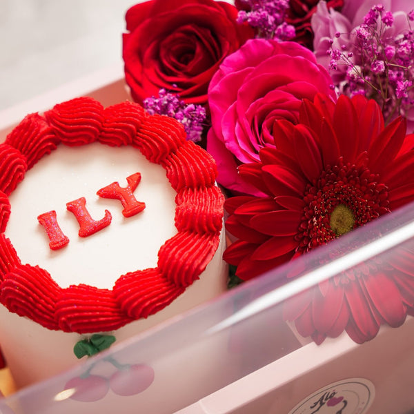 Valentines Day – Cakes by Glorimar