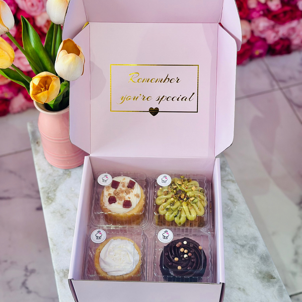 Tasting Box – Cakes by Glorimar
